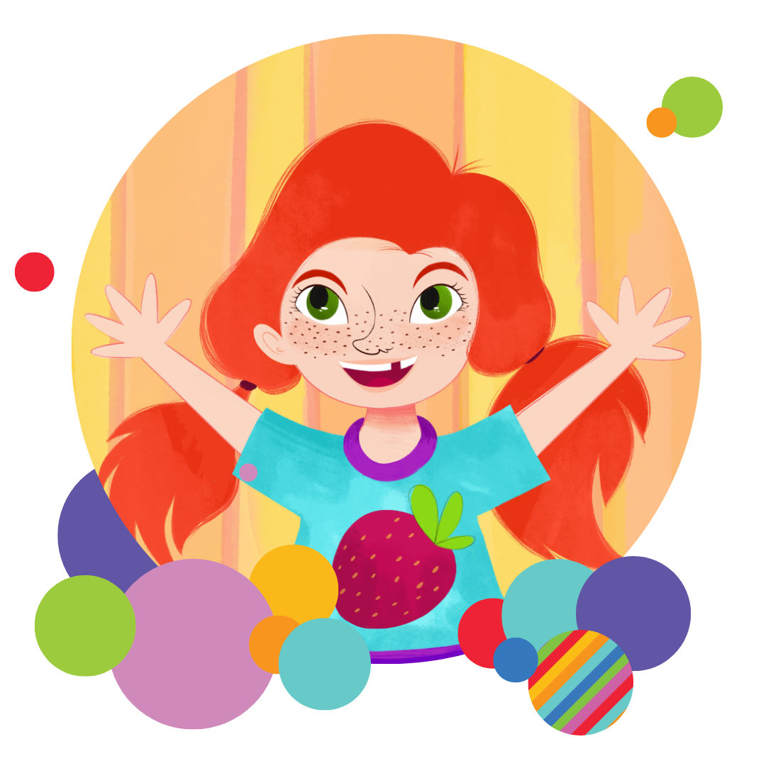 Freckleface Strawberry – Adventure Theatre